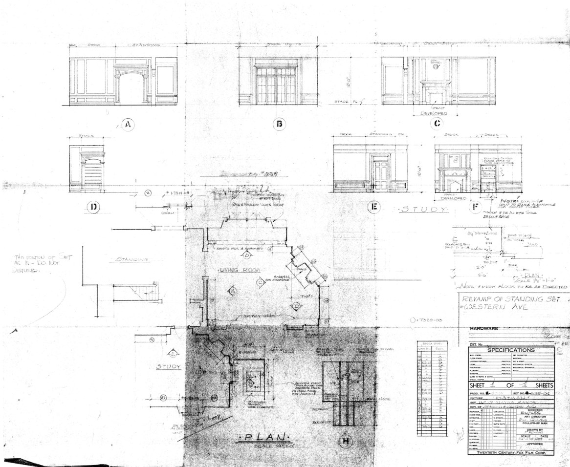 Hollywood History | The Designer's Assistant