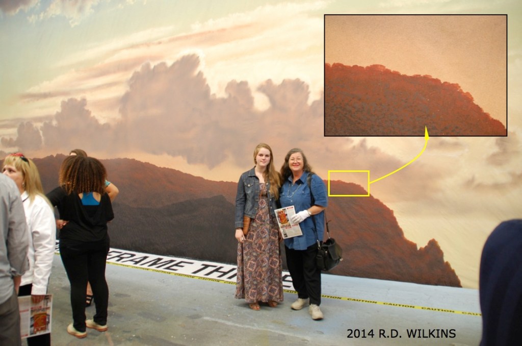 Painted Backings – Film’s Best Kept Secret | The Designer's Assistant