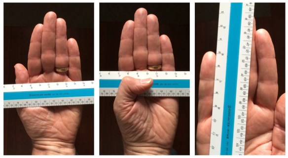 The Measuring Tool At The End Of Your Arm | The Designer's Assistant