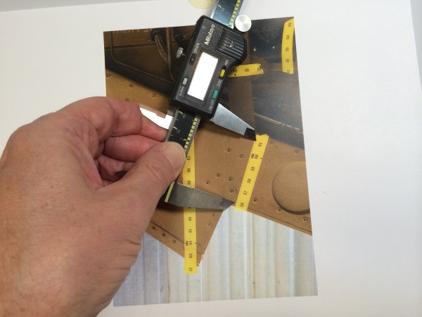 3 Methods Of Scaling From Photographs | The Designer's Assistant