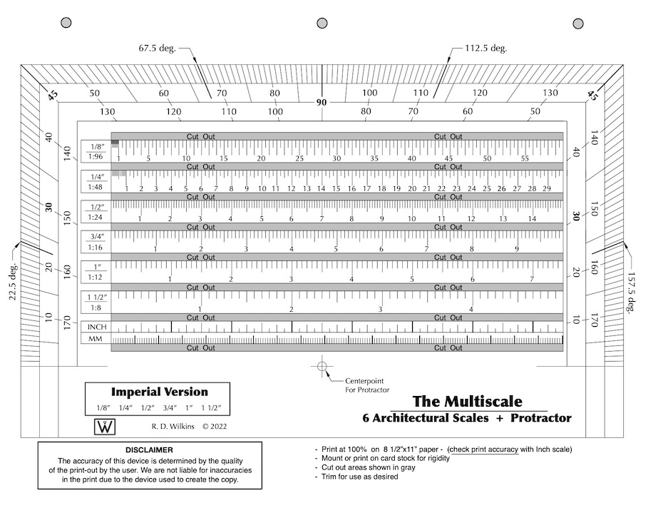 The Multiscale – Seven Tools That Fit In A Book | The Designer's Assistant