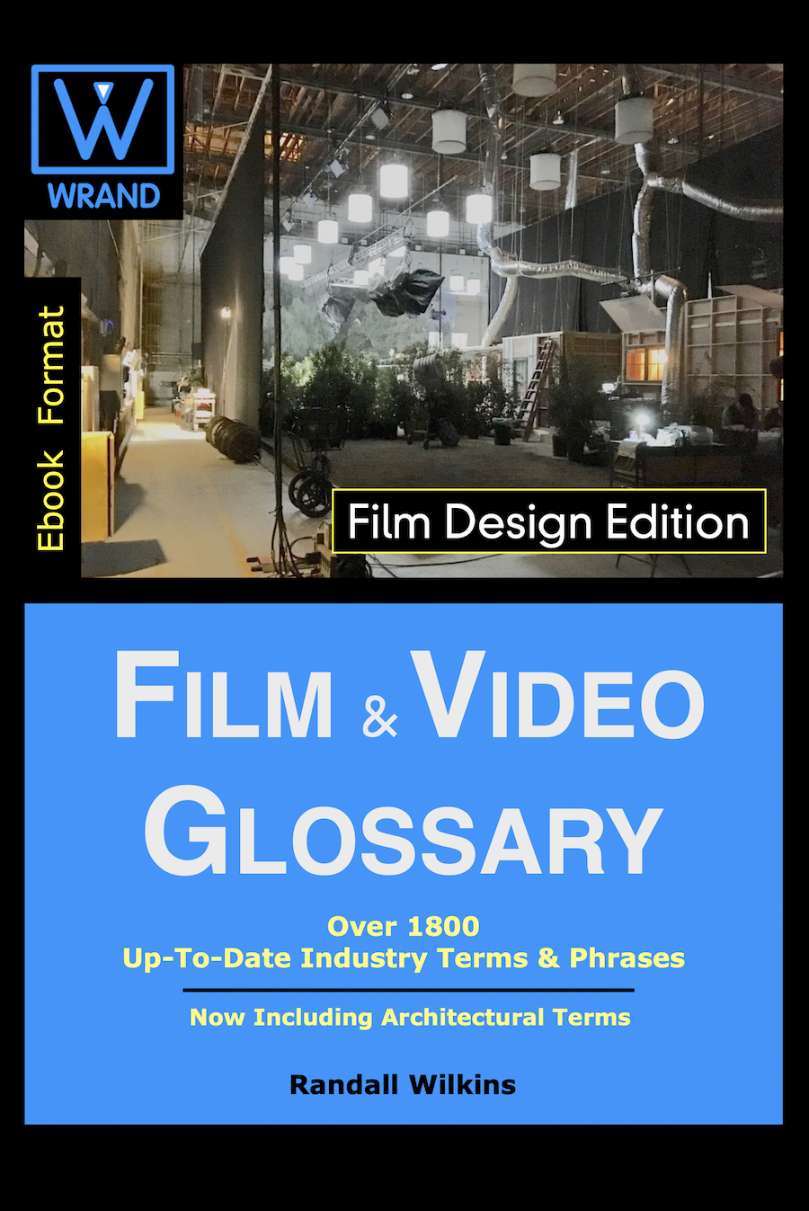 New Release – Film Glossary For Film Designers | The Designer's Assistant