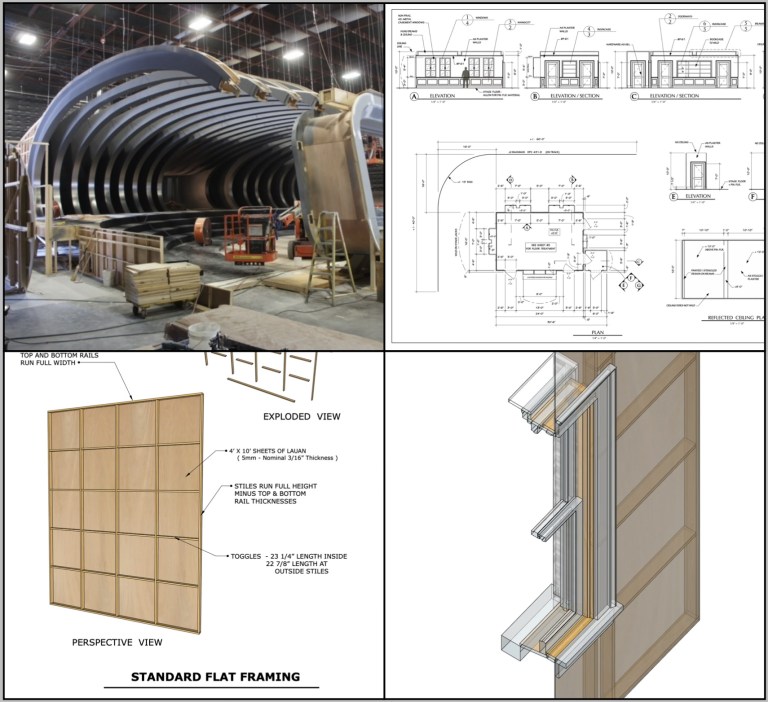 Construction Details | The Designer's Assistant
