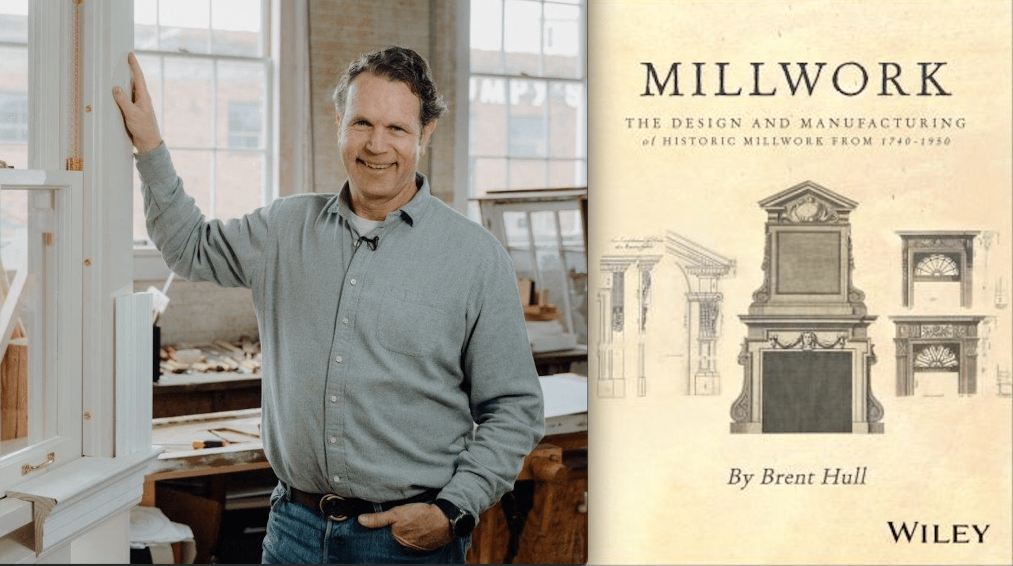 Millwork | The Designer's Assistant